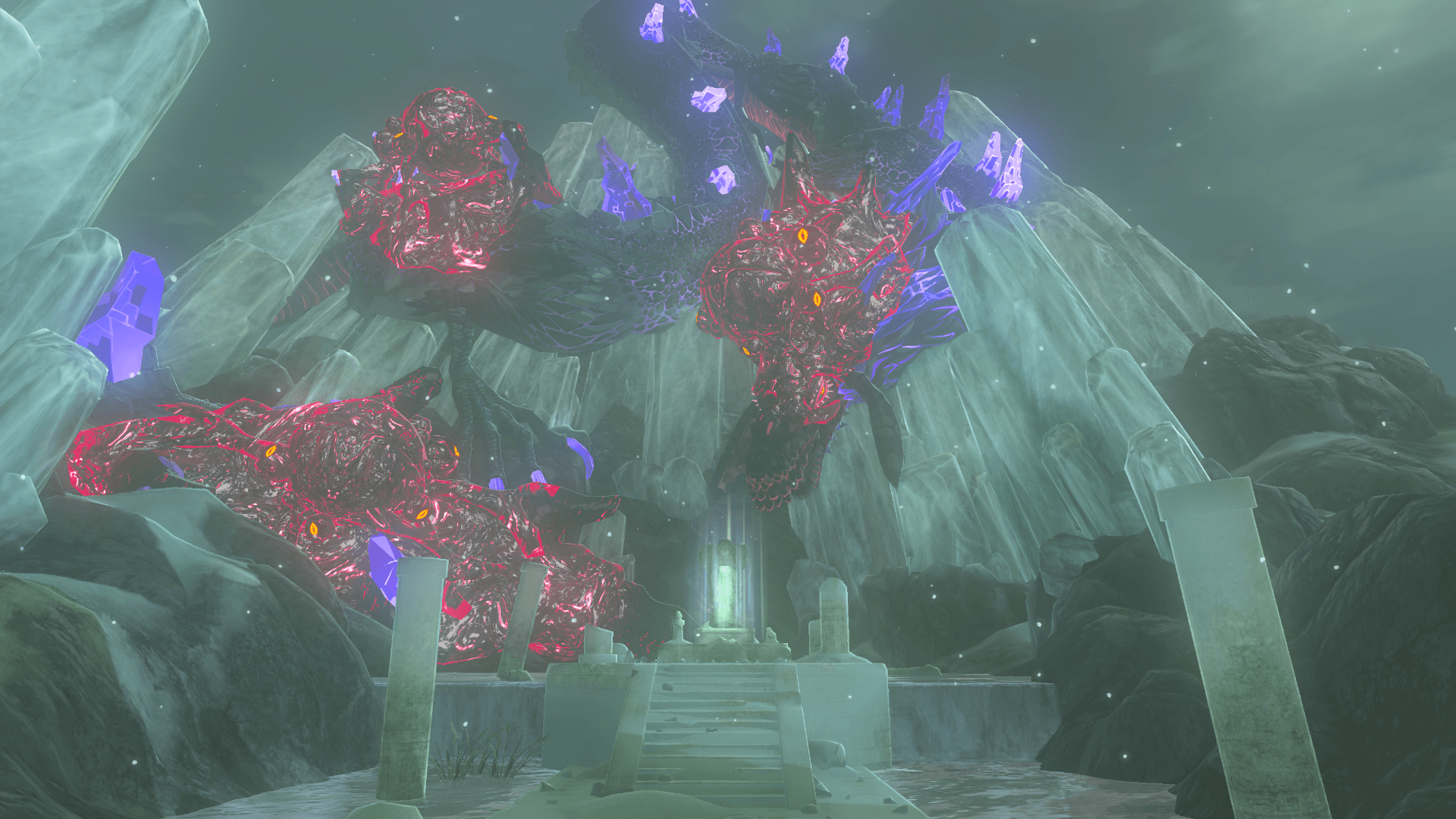 Malice Naydra - Zeldapedia