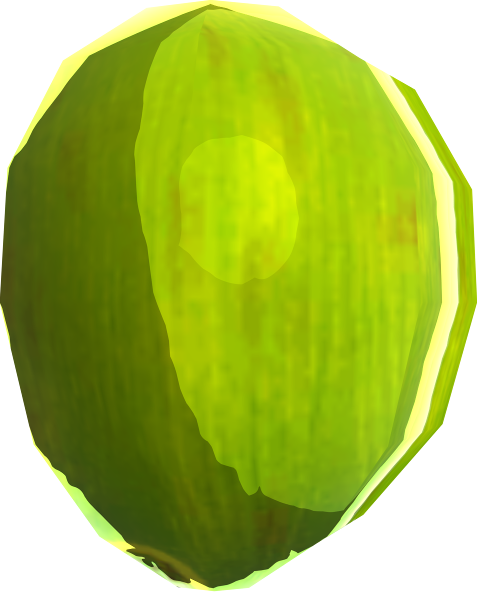 Palm Fruit - Zelda Wiki