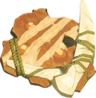 Spiked Boko Shield - Zelda Wiki