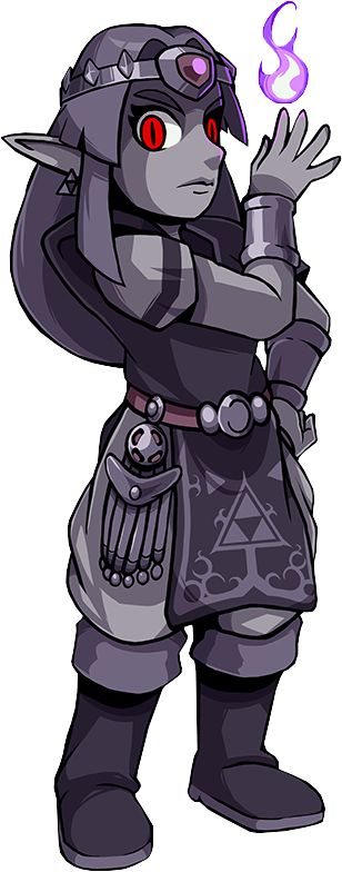 Shadow Zelda - Zelda Wiki
