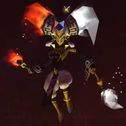 Twinrova - Zelda Wiki