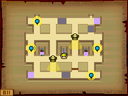 Temple of the Ocean King: B11 - Zelda Wiki