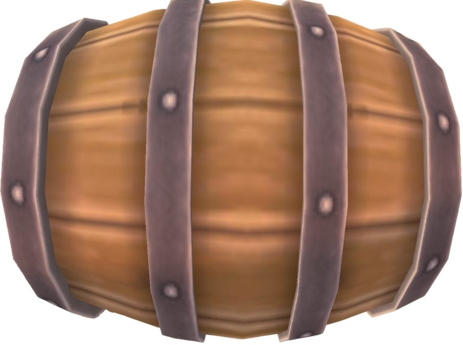 Barrel - Zelda Wiki