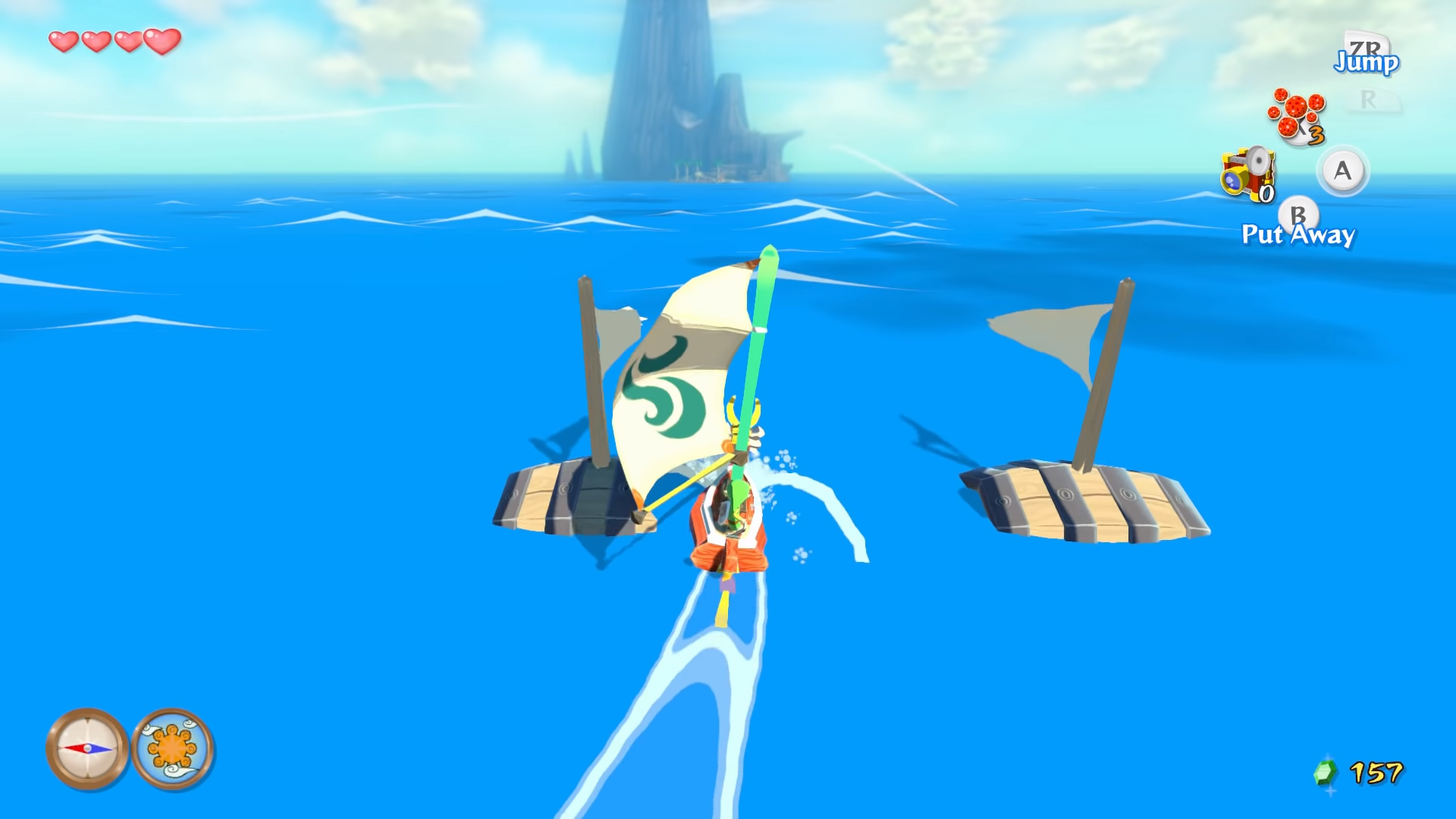 Rupee Course - Zelda Wiki