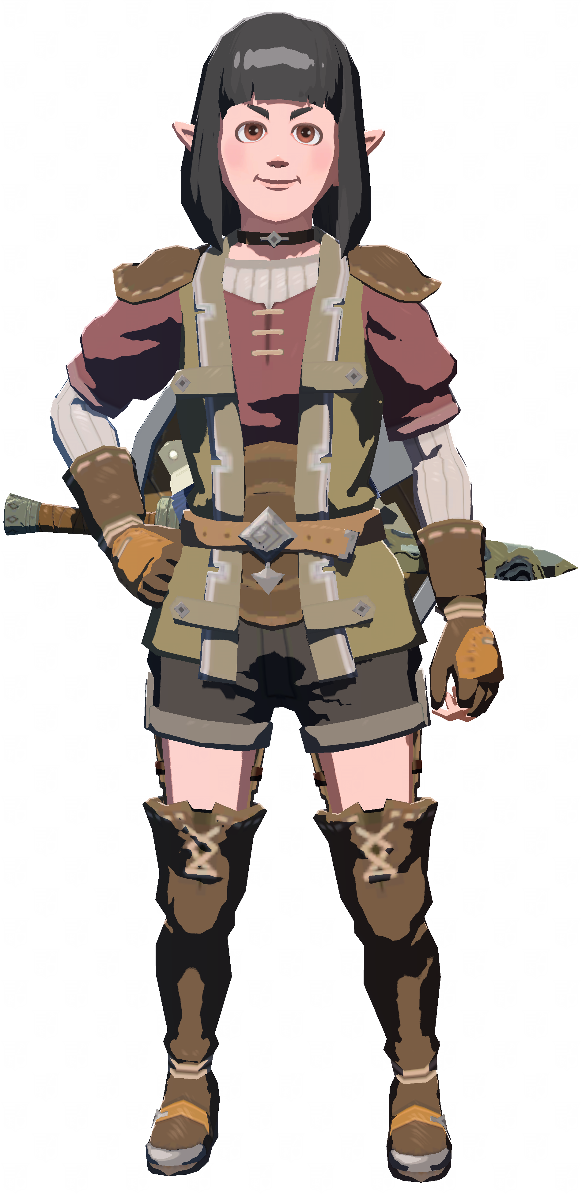 Parcy - Zelda Wiki