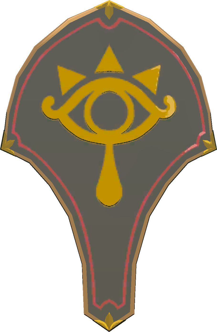 Shield of the Mind's Eye - Zelda Wiki
