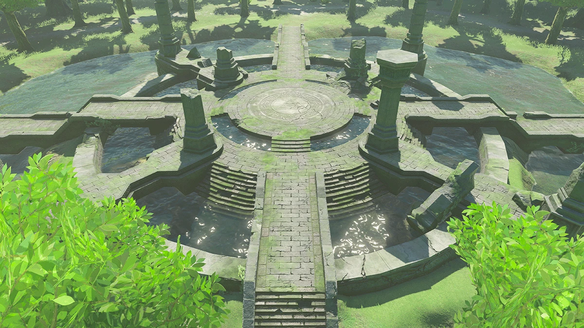 Insurmountable Obstacle - Zelda Wiki