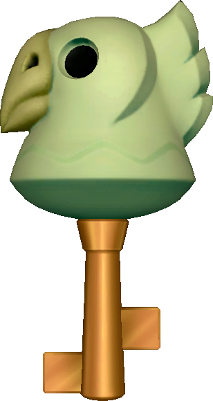 Bird Key - Zelda Wiki