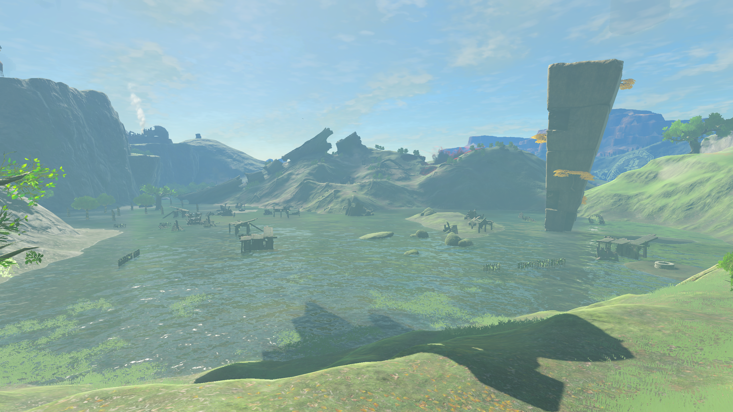 Deya Village Ruins - Zelda Wiki