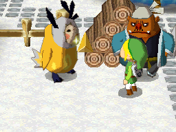 Force Gem 10 - Zelda Wiki