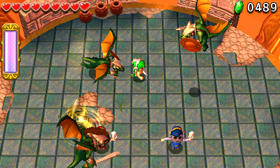 Dragon Citadel - Zelda Wiki