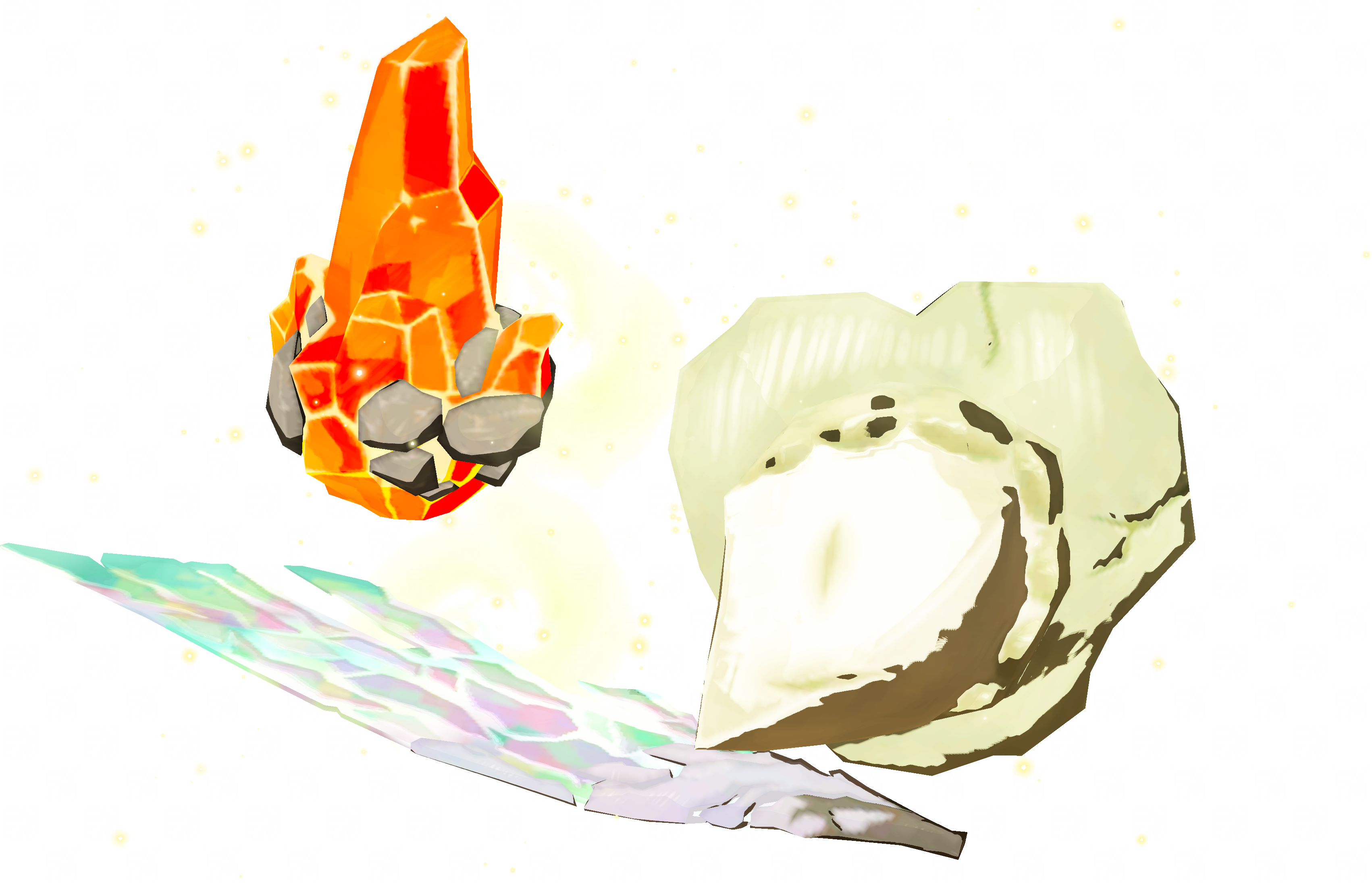 Dragon Part - Zelda Wiki