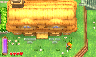Sahasrahla's Cottage - Zelda Wiki
