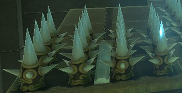 Floor Spikes - Zelda Wiki