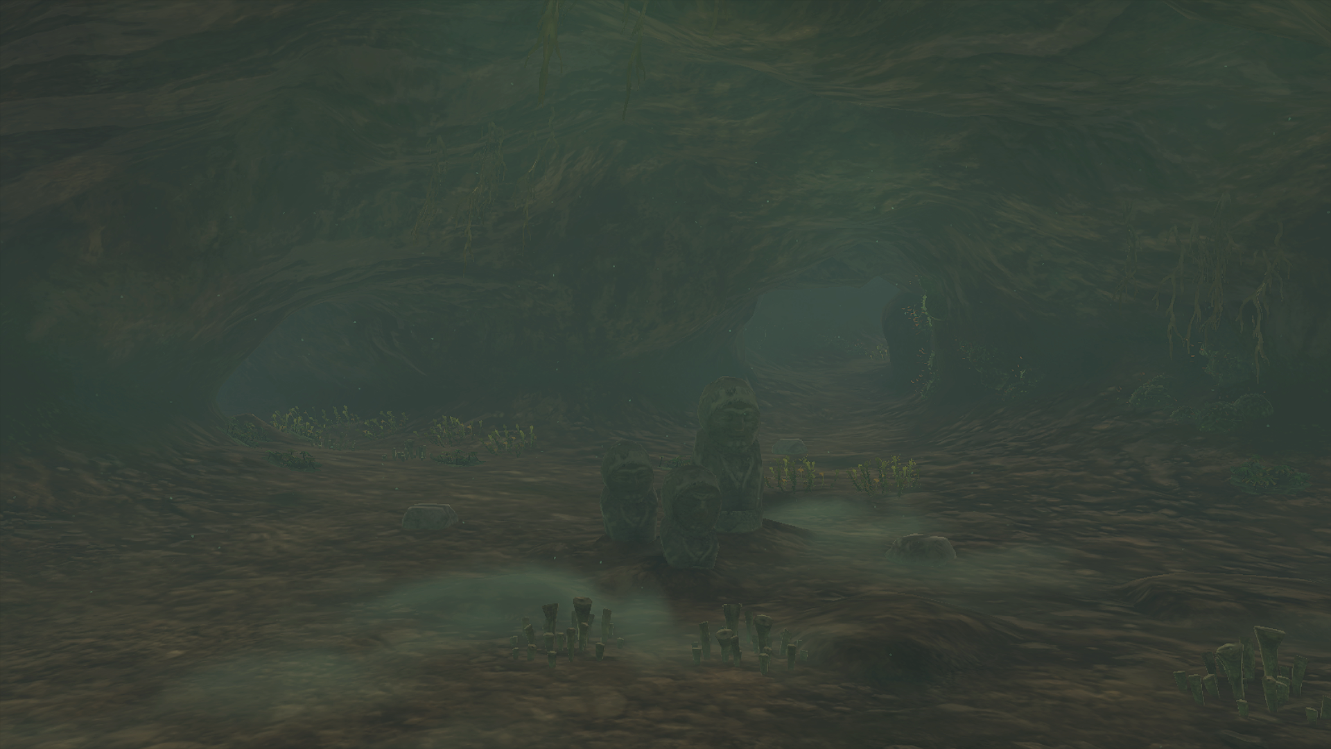 Robred Dropoff Cave - Zelda Wiki