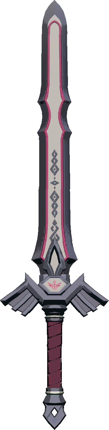 Royal Guard's Sword - Zelda Wiki