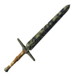 Traveler's Claymore - Zelda Wiki