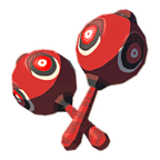Hestu's Maracas - Zelda Wiki