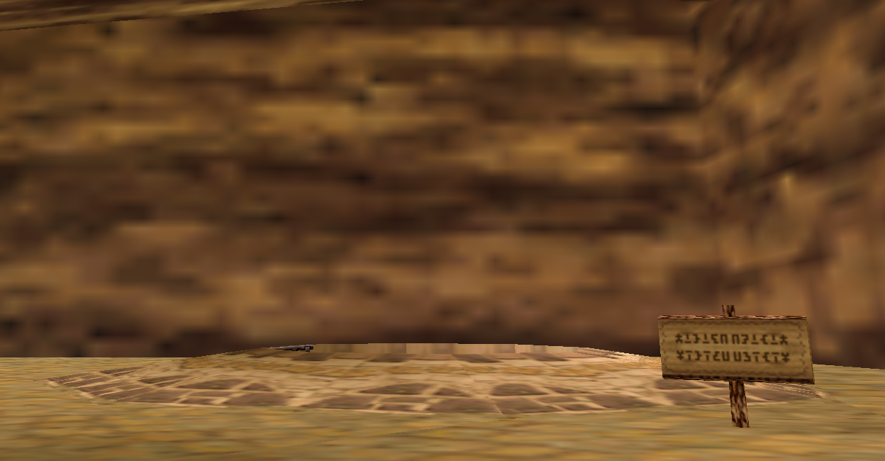 Empty Well - Zelda Wiki