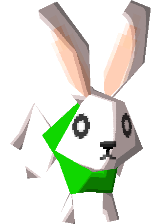 Grass Rabbit - Zelda Wiki