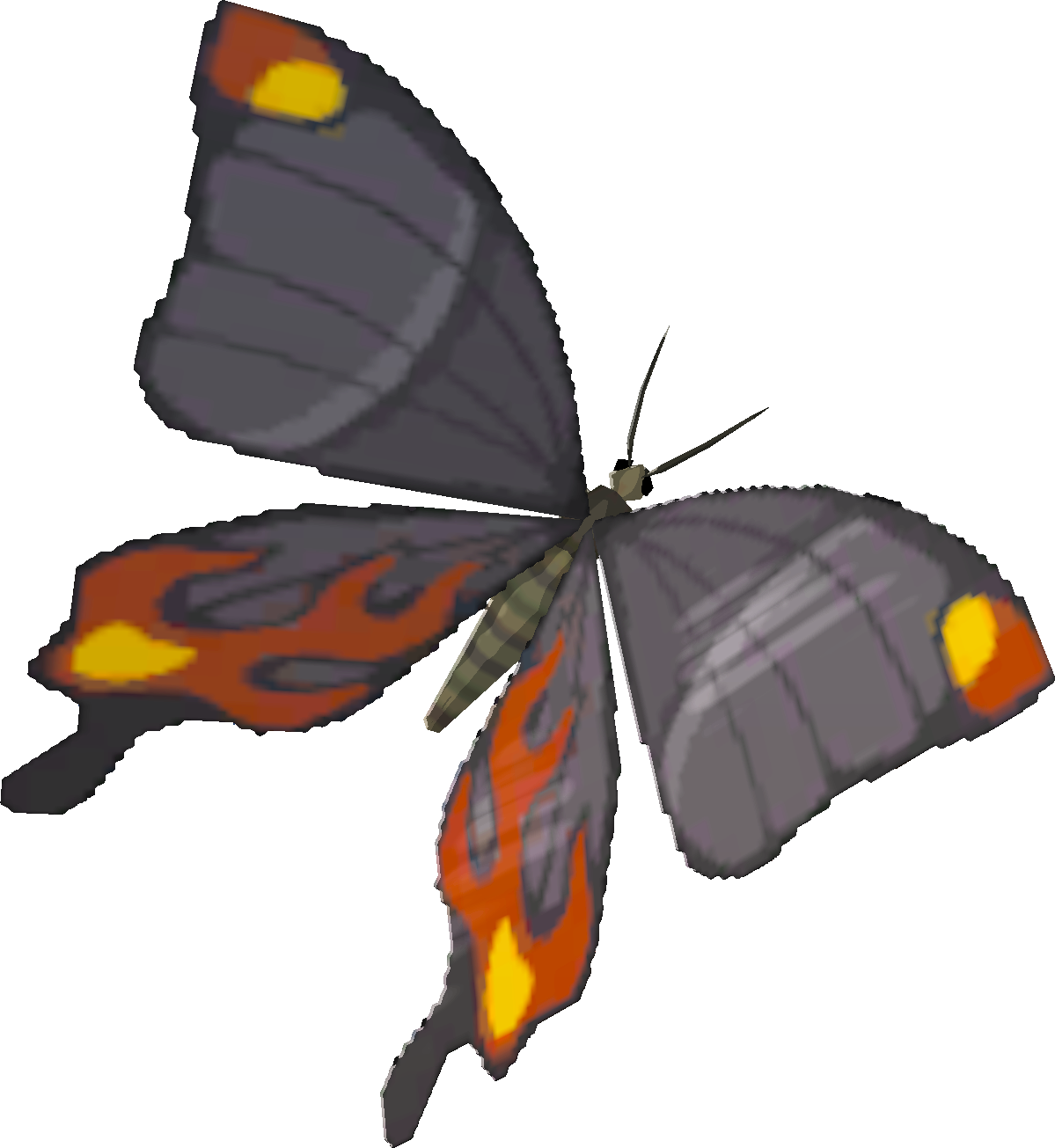 Butterfly - Zelda Wiki
