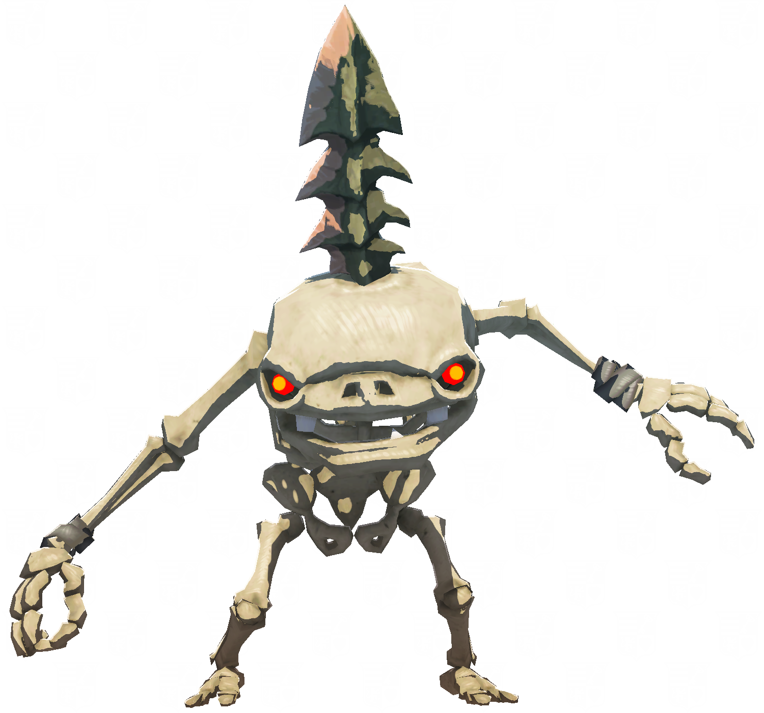 Stalkoblin - Zelda Wiki