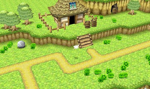 Oshus's House - Zelda Wiki
