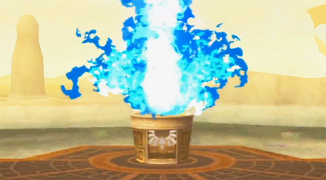Nayru's Flame - Zelda Wiki