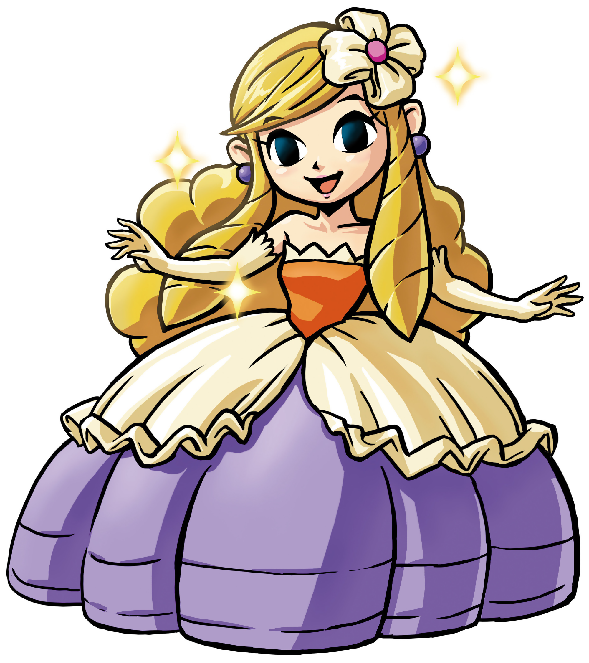 Princess Styla - Zelda Wiki