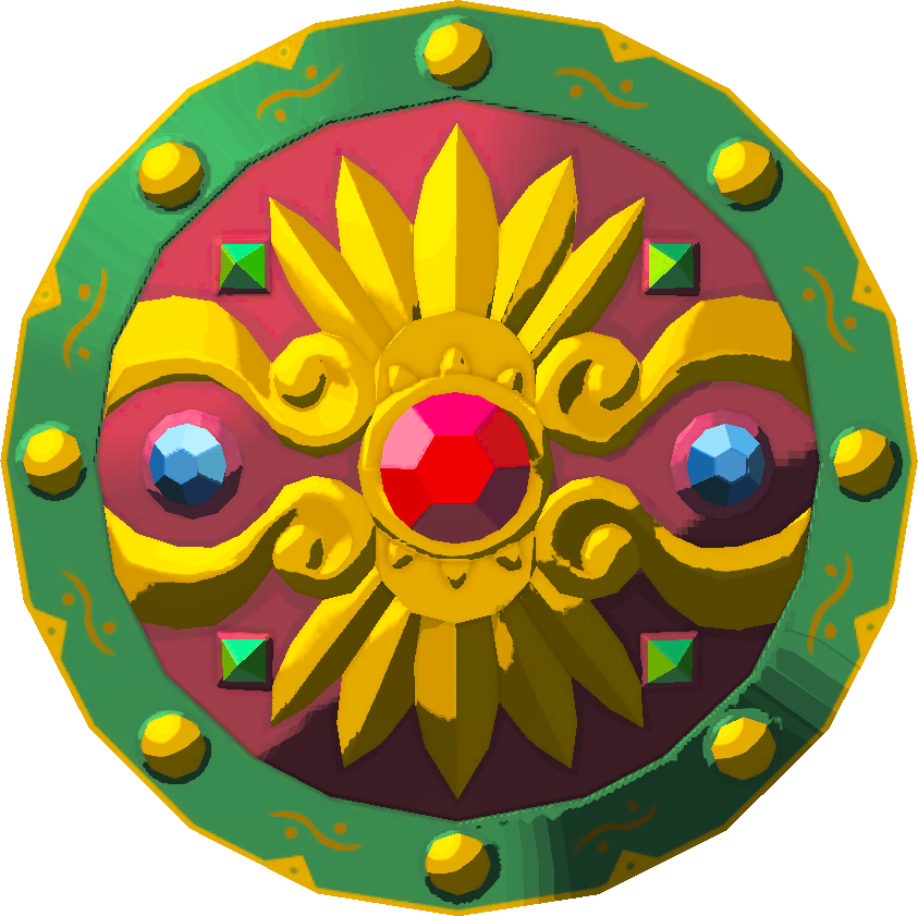 Daybreaker - Zelda Wiki