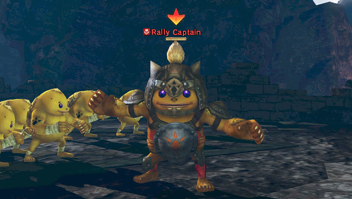Rally Troops - Zelda Wiki