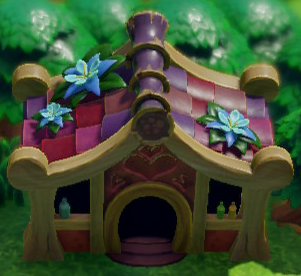 Crazy Tracy's Health Spa - Zelda Wiki