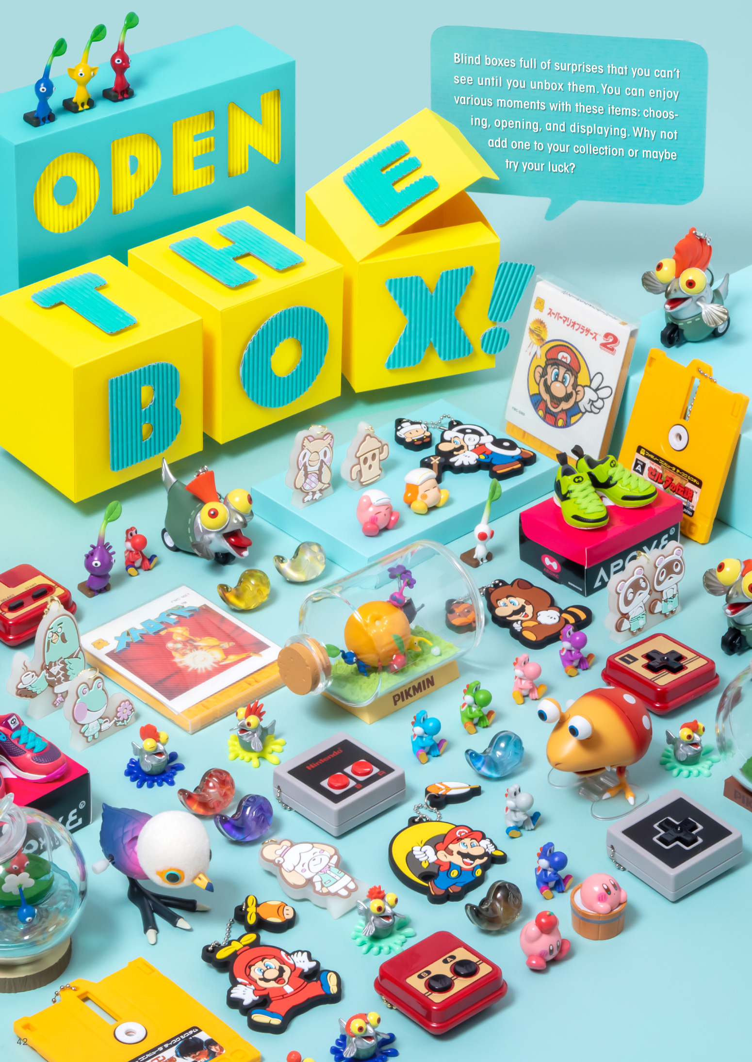 Nintendo Magazine (2024 Summer) - Zelda Wiki