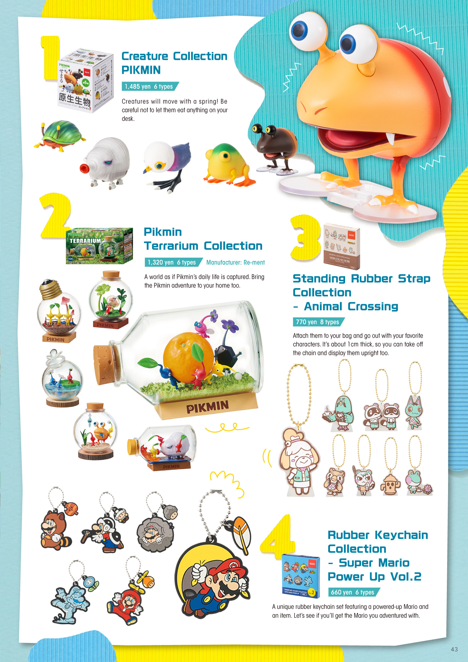 Nintendo Magazine (2024 Summer) - Zelda Wiki
