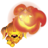 Sky Fire Chain Soldier - Zelda Wiki