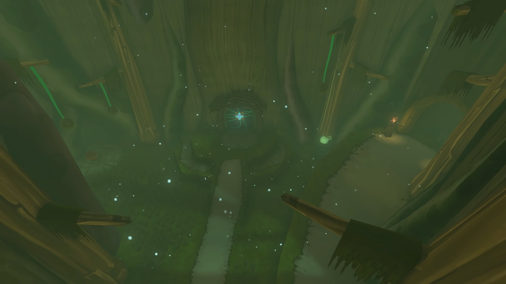 Forbidden Woods - Zelda Wiki