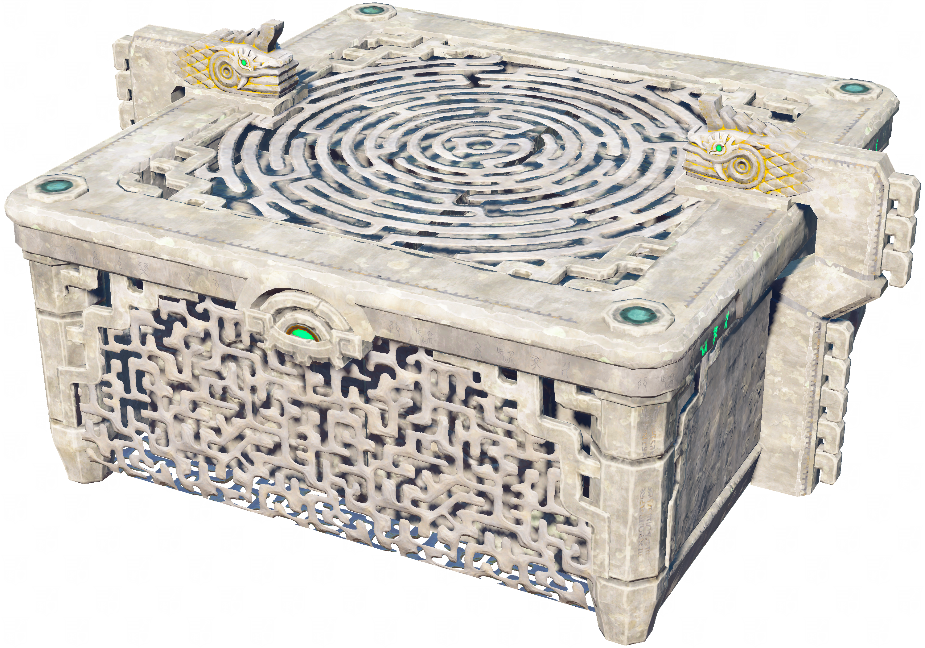 Air Platform - Zelda Wiki