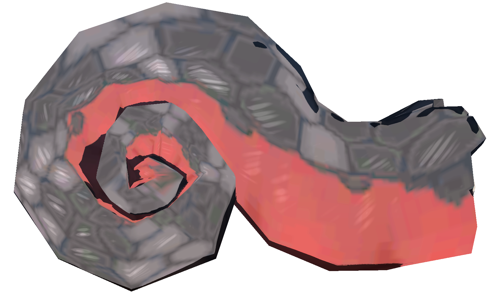 Black Lizalfos Tail - Zelda Wiki