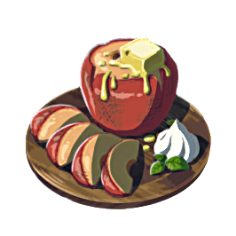 Hot Buttered Apple - Zelda Wiki