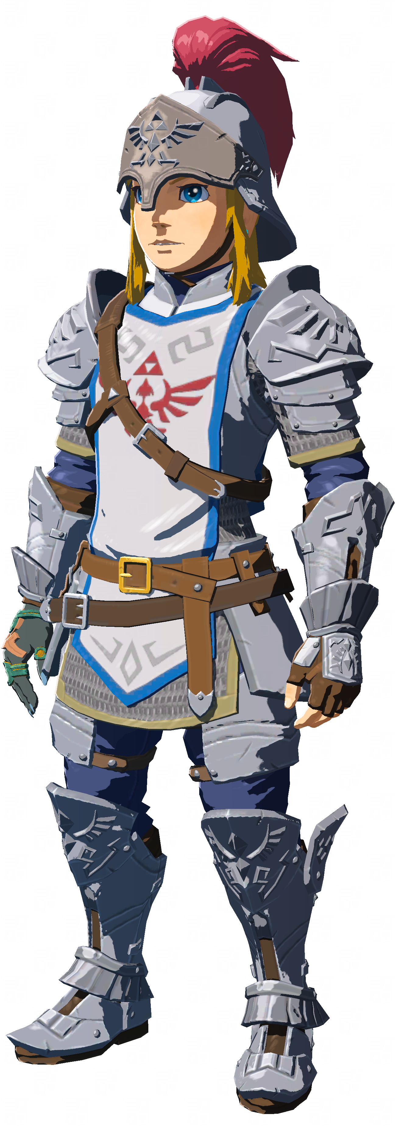 Soldier's Set - Zelda Wiki