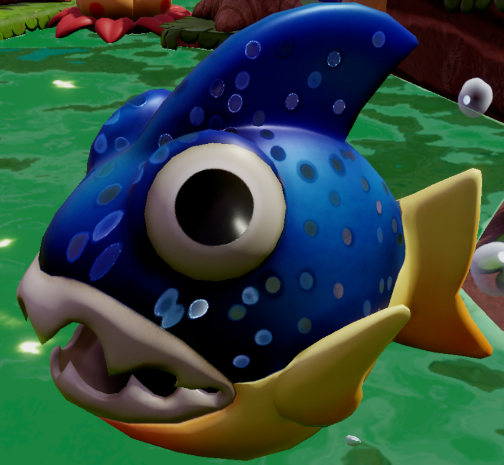 Piranha - Zelda Wiki