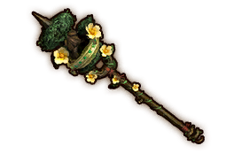 Sun Faron Spear - Zelda Wiki