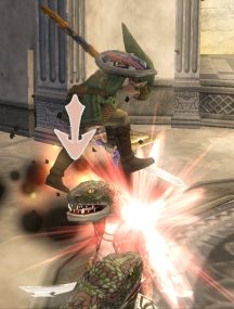 Helm Splitter - Zelda Wiki