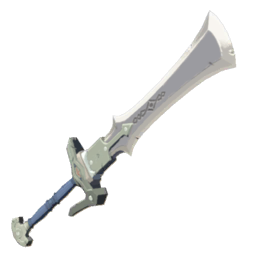 Knight's Claymore - Zelda Wiki