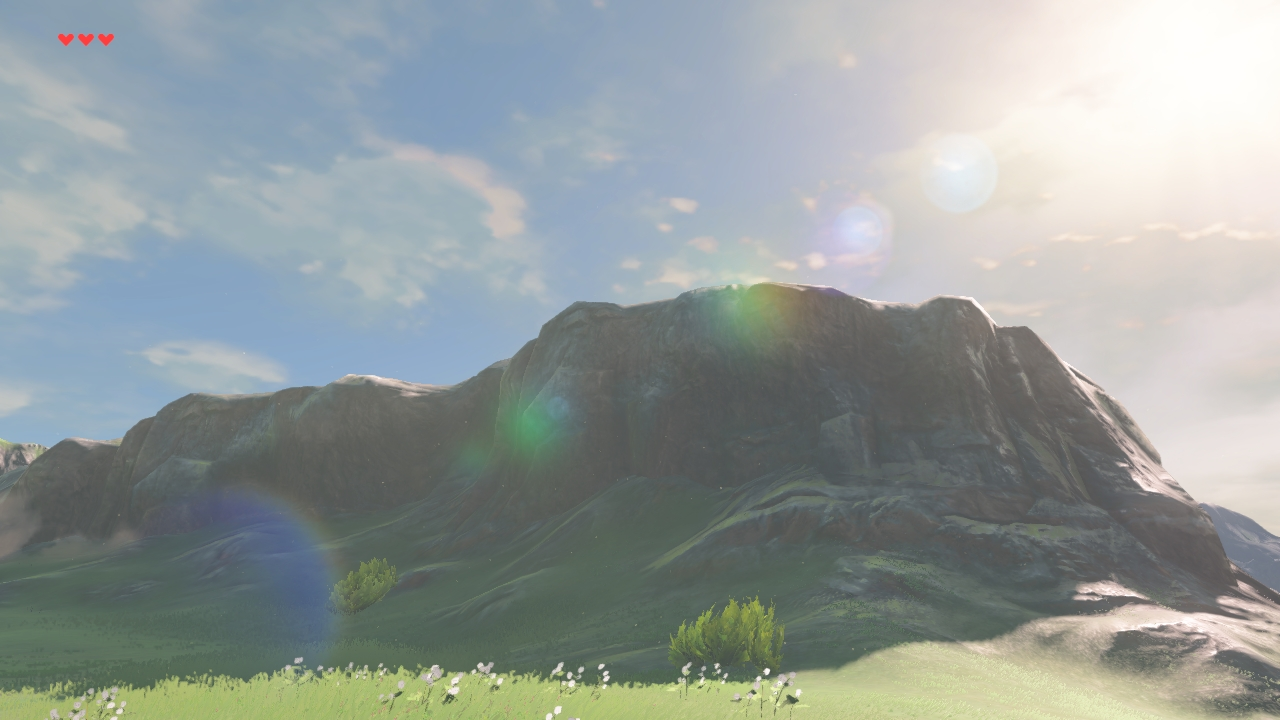 Mount Dunsel - Zelda Wiki