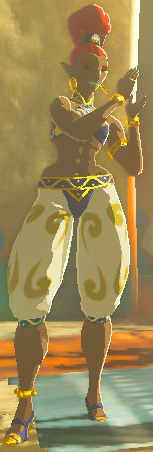 Olu - Zelda Wiki