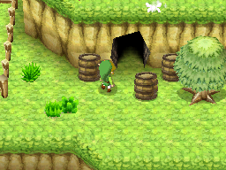 Oshus's Storehouse - Zelda Wiki