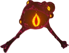 Glowing Eyeball - Zelda Wiki