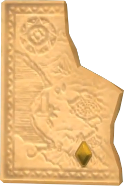 Amber Tablet - Zelda Wiki