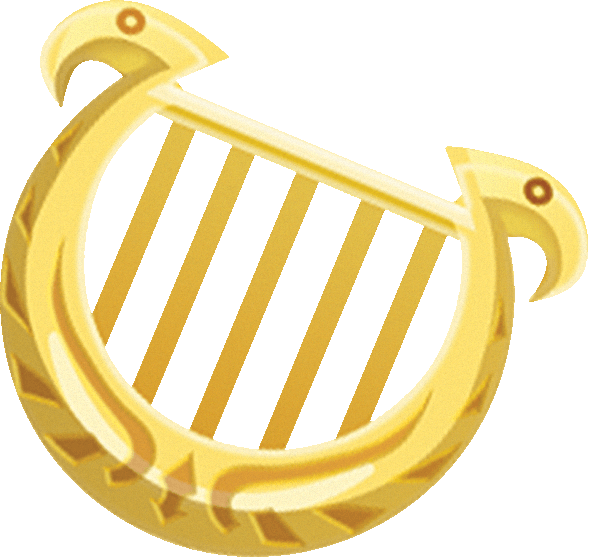 Goddess's Harp - Zelda Wiki